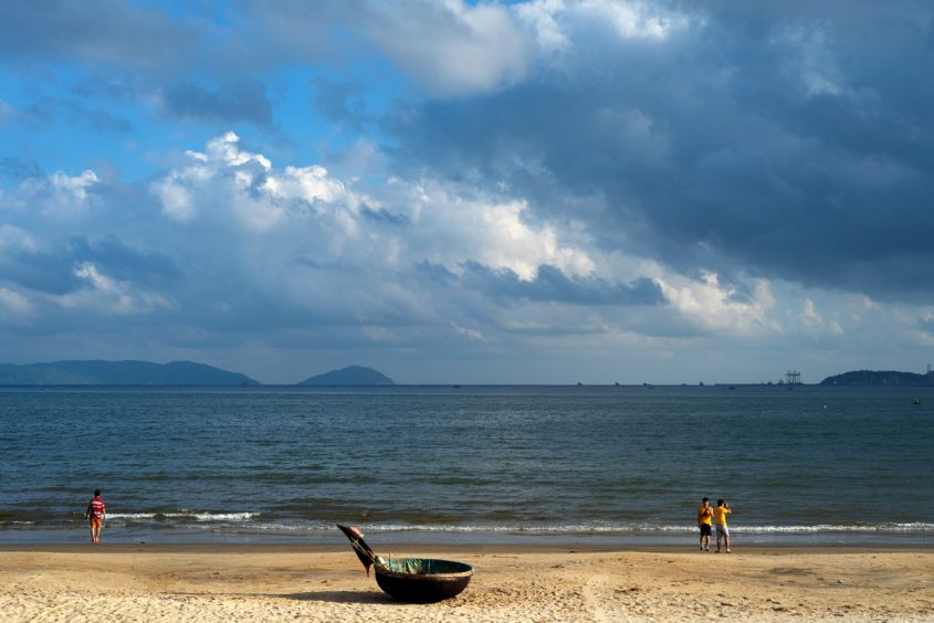 Da Nang Bay - Steve Barru Photographs